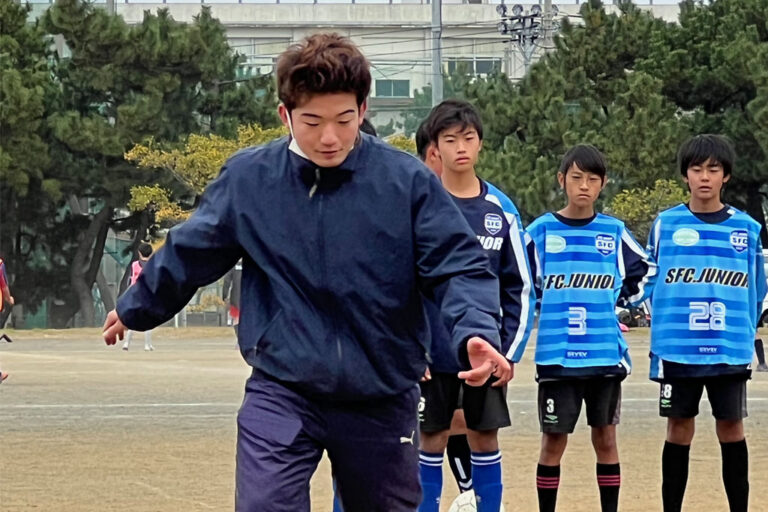 SFC.JUNIOR | 小・中学生のサッカーチーム｜神奈川県平塚市