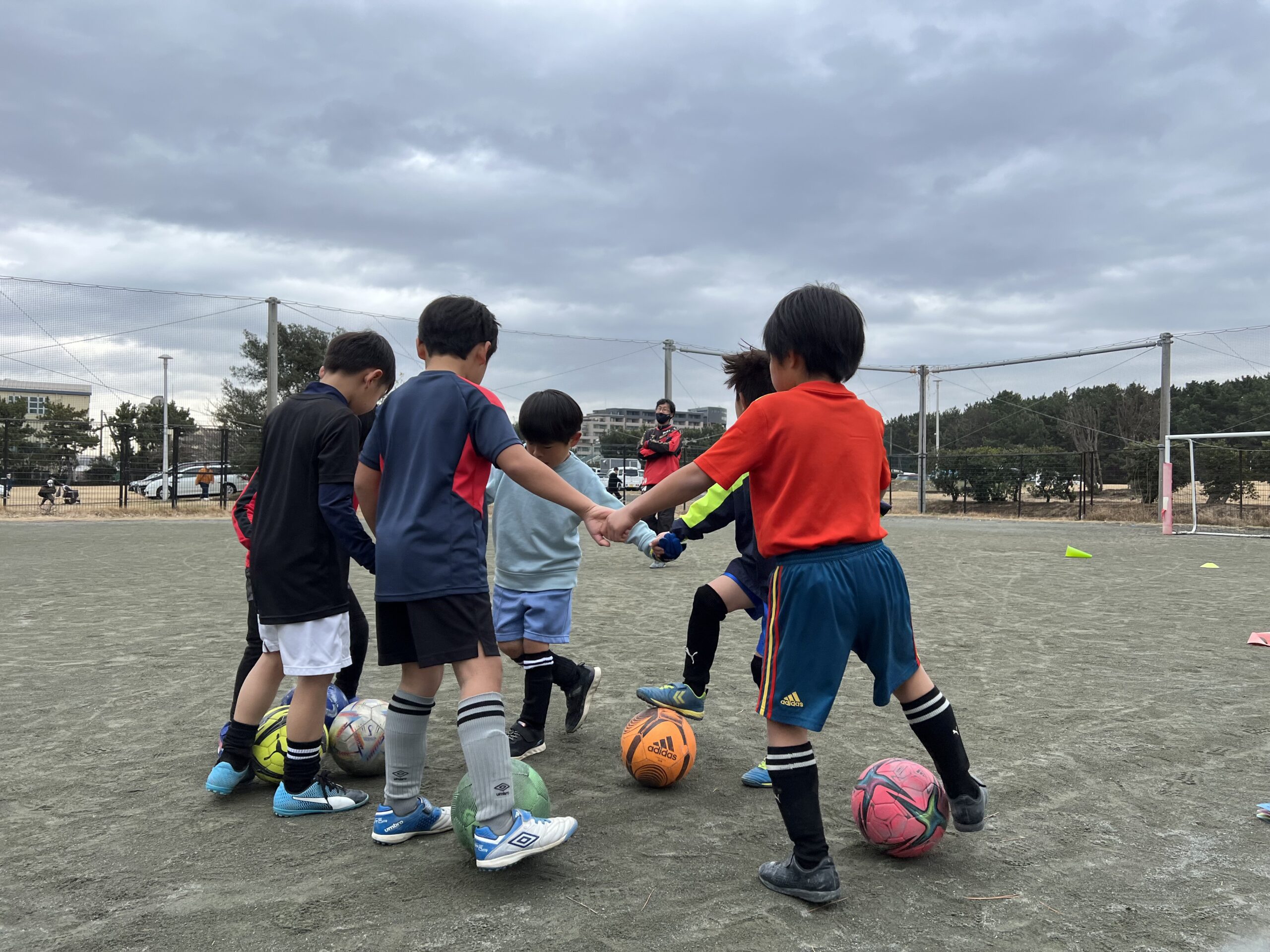 ジュニア（4種） | SFC.JUNIOR