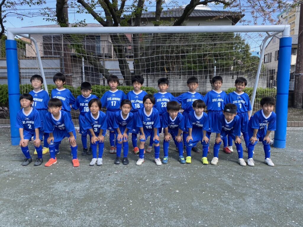 ジュニア（4種） | SFC.JUNIOR