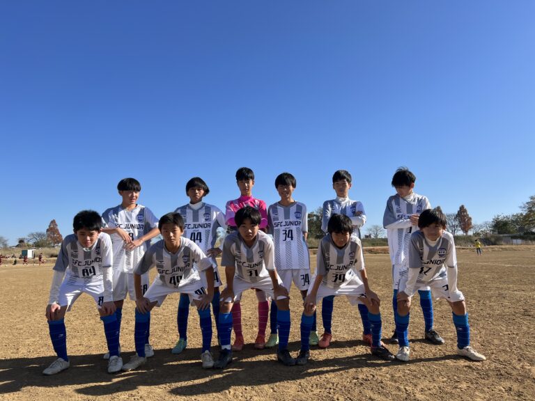 ジュニアユース（3種） | SFC.JUNIOR