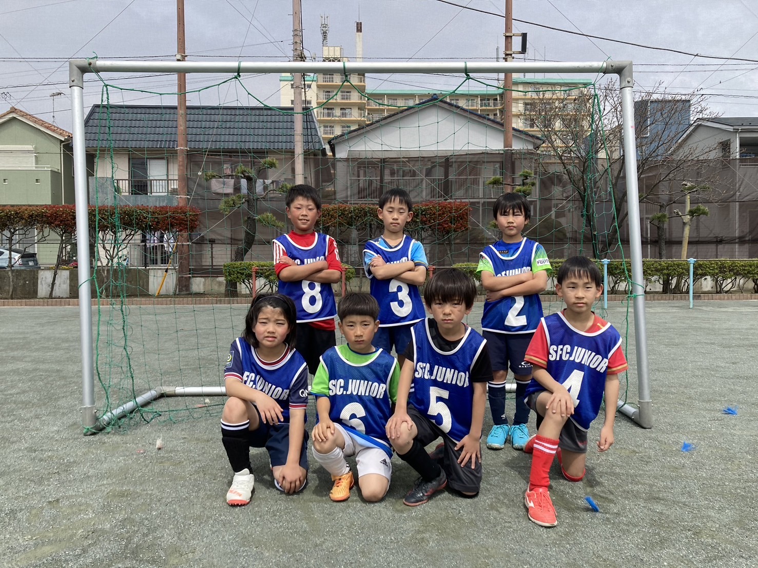 ジュニア（4種） | SFC.JUNIOR