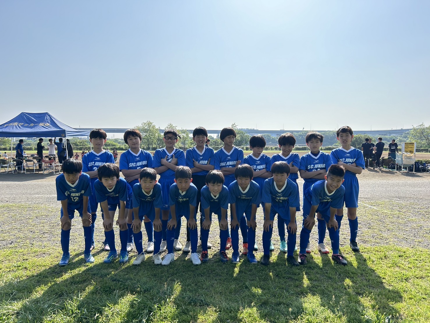 ジュニア（4種） | SFC.JUNIOR