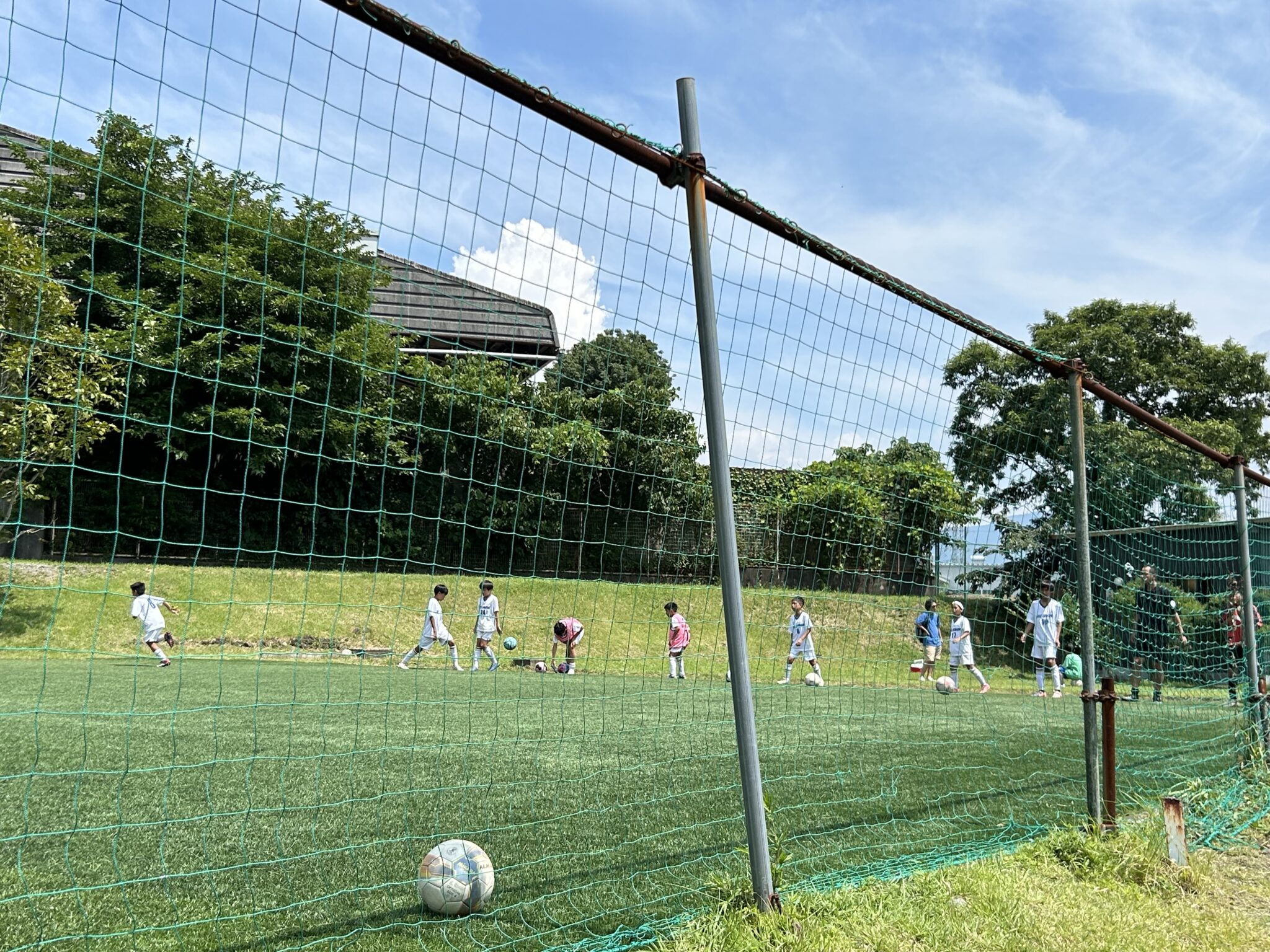 【0811_合宿レポ】御殿場ジュニアサッカー大会（U12） | SFC.JUNIOR